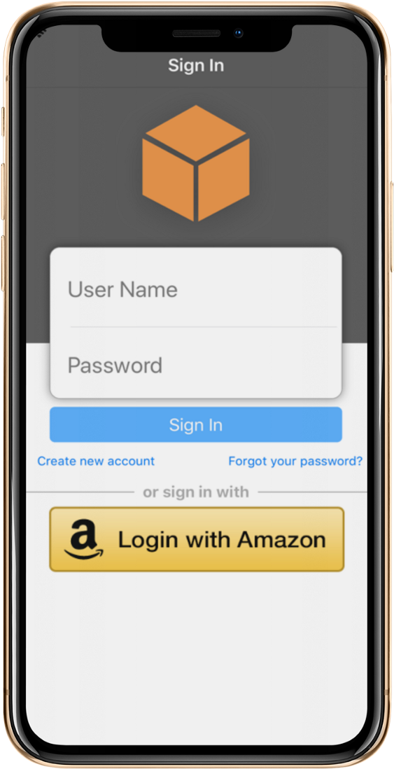 Download Your App Can Support Facebook Login, Google Sing-in, PNG Image ...