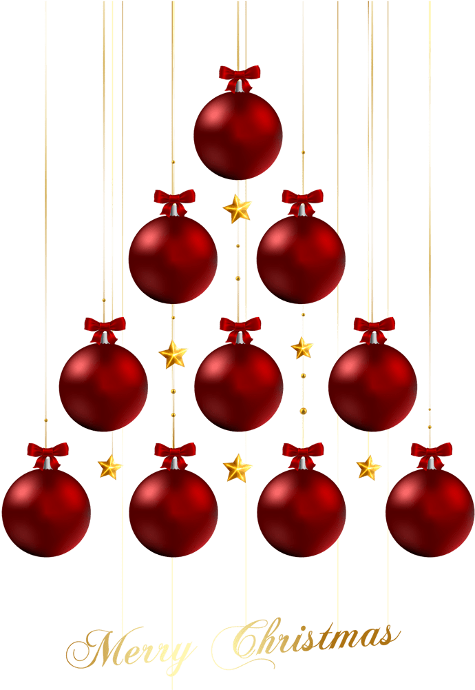 Download Christmas Tree Transparent Background Png PNG Image with No ...