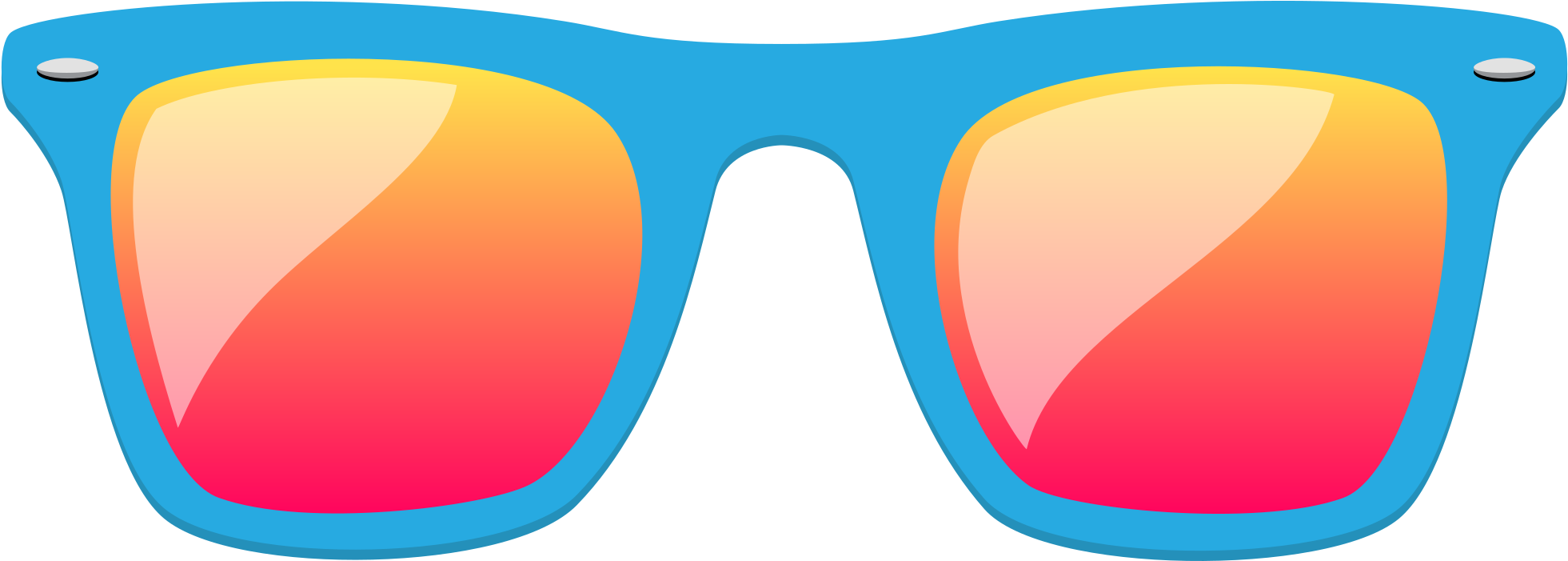 Download Sticker Transparent Sunglasses PNG Image with No Background ...