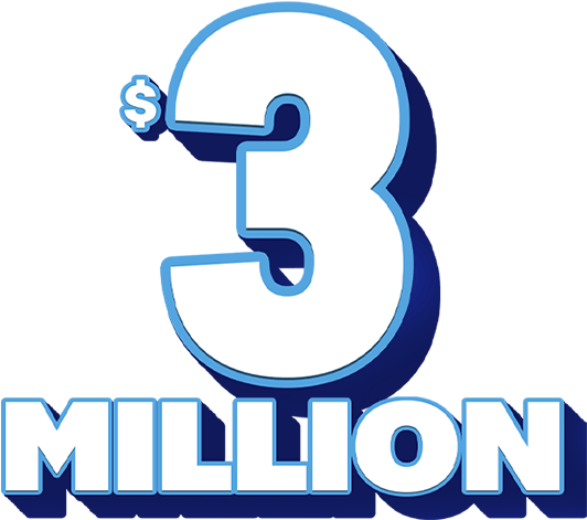 Download Powerball - 3 Million PNG Image with No Background - PNGkey.com