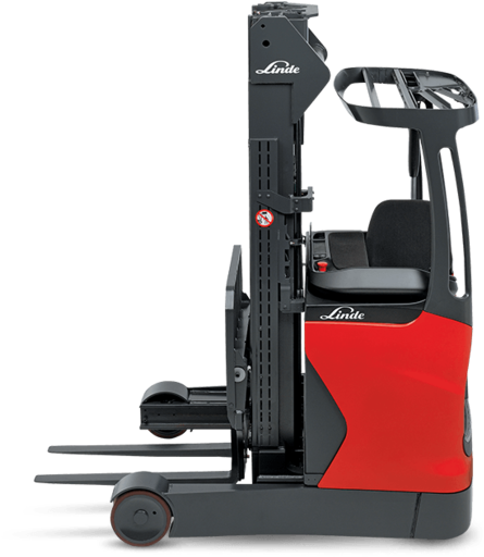 Download Forklift Hire Linde Series1120 R14 R20 Electric Reach PNG ...