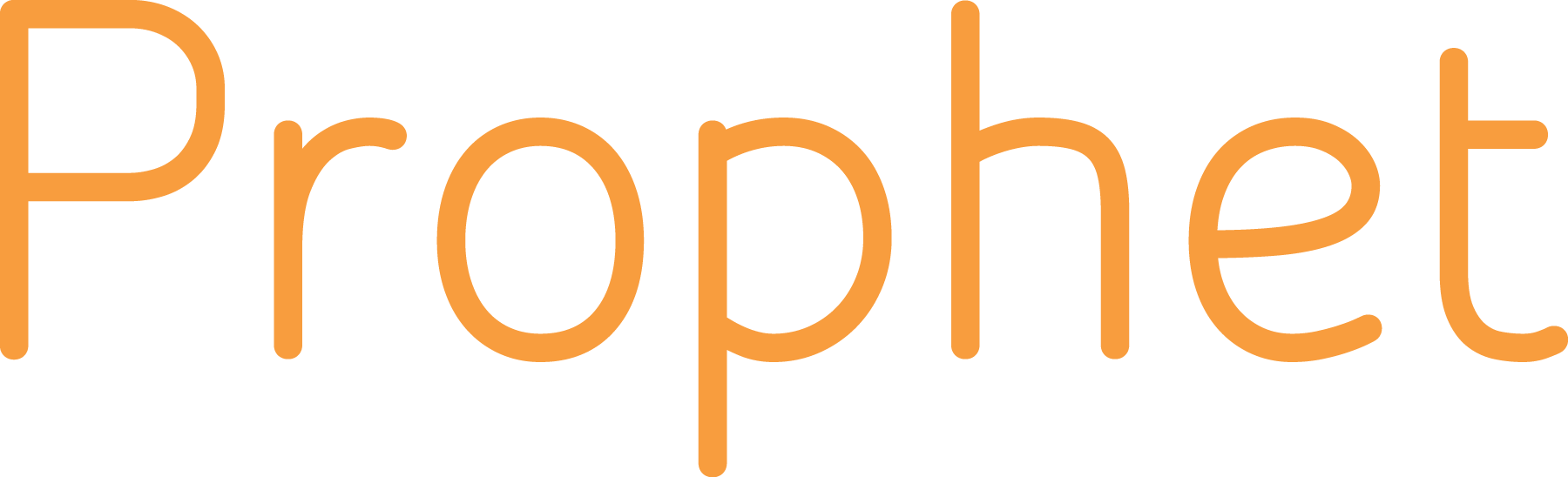 Download Prophet Logo PNG Image with No Background - PNGkey.com