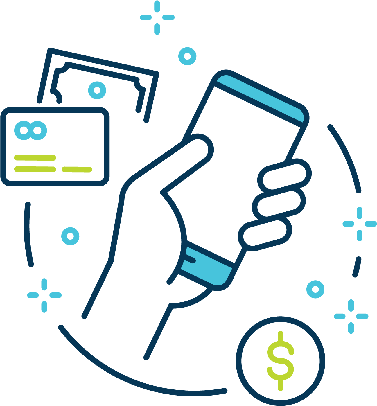 Download Unified Credit And Debit Card Management PNG Image with No ...