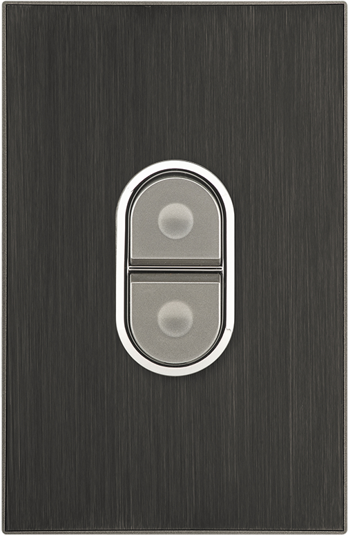 Clipsal By Schneider Electric Light Switches, Icon - Free Transparent ...