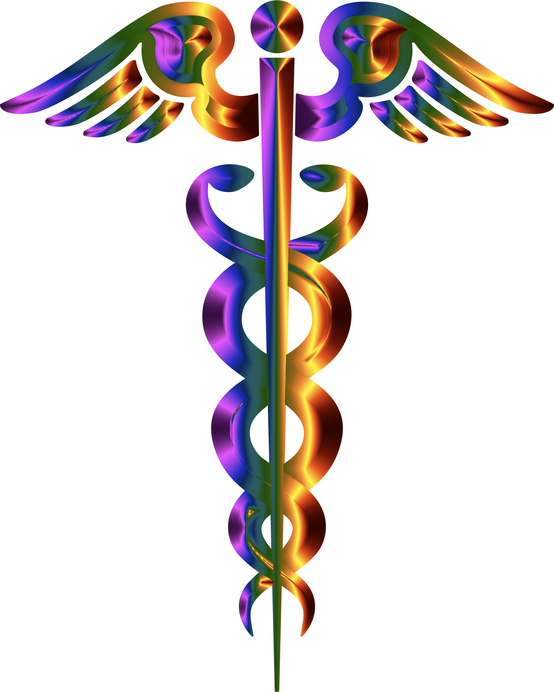 Caduceus Png Transparent Background