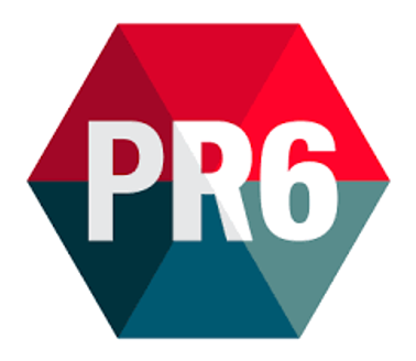 Download Pr6 Logo Small PNG Image with No Background - PNGkey.com
