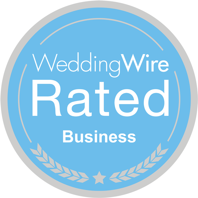 Download Click Icon To Read Our Reviews On Wedding Wire PNG Image with ...