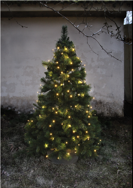 Download Christmas Tree Light Serie Led PNG Image with No Background ...