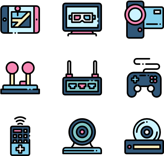 Download Electronics PNG Image with No Background - PNGkey.com