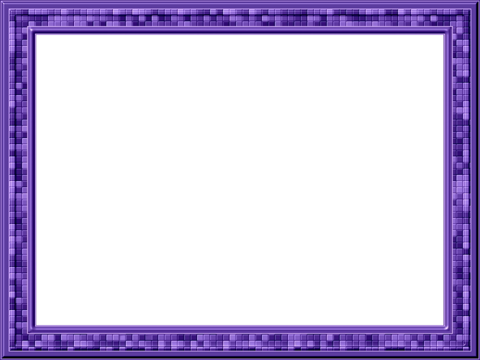 Download Violet Frame Transparent Background Png PNG Image with No ...
