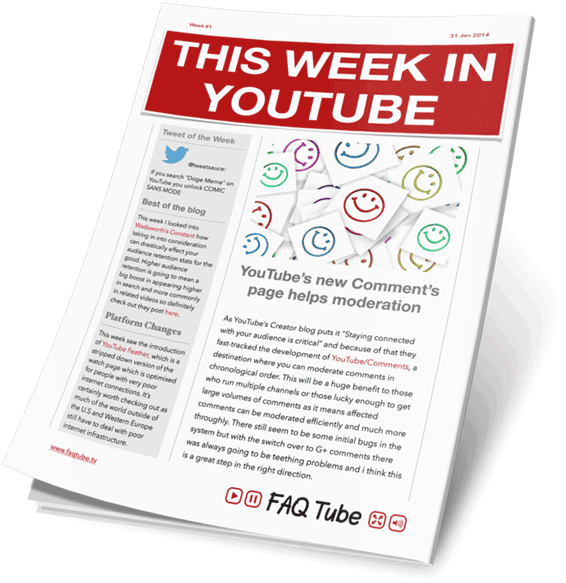 Download This Week In Youtube Full PNG Image with No Background ...
