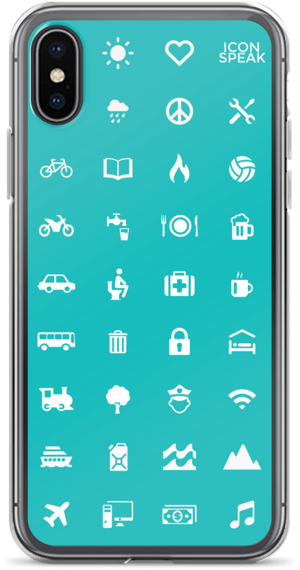 Download Iconspeak World Edition Iphone Cases PNG Image with No ...
