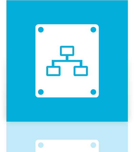 Drive, Mirror, Network Icon - Free Transparent PNG Download - PNGkey