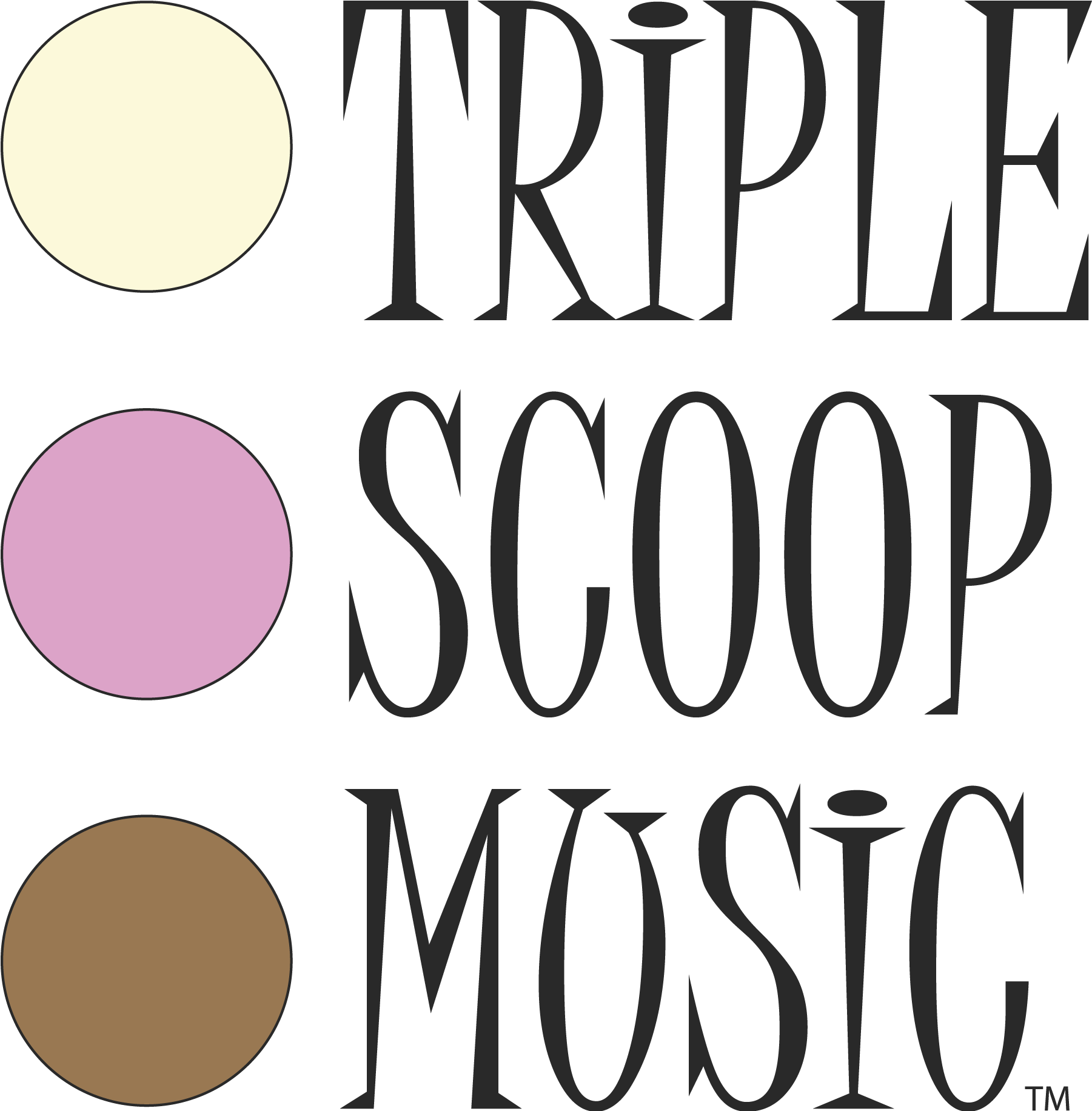 Download Triple Scoop Music Licensing Certificate PNG Image with No ...