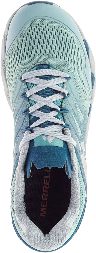 Download Merrell Women's Agility Peak Flex 2 Legion Blue PNG Image with ...