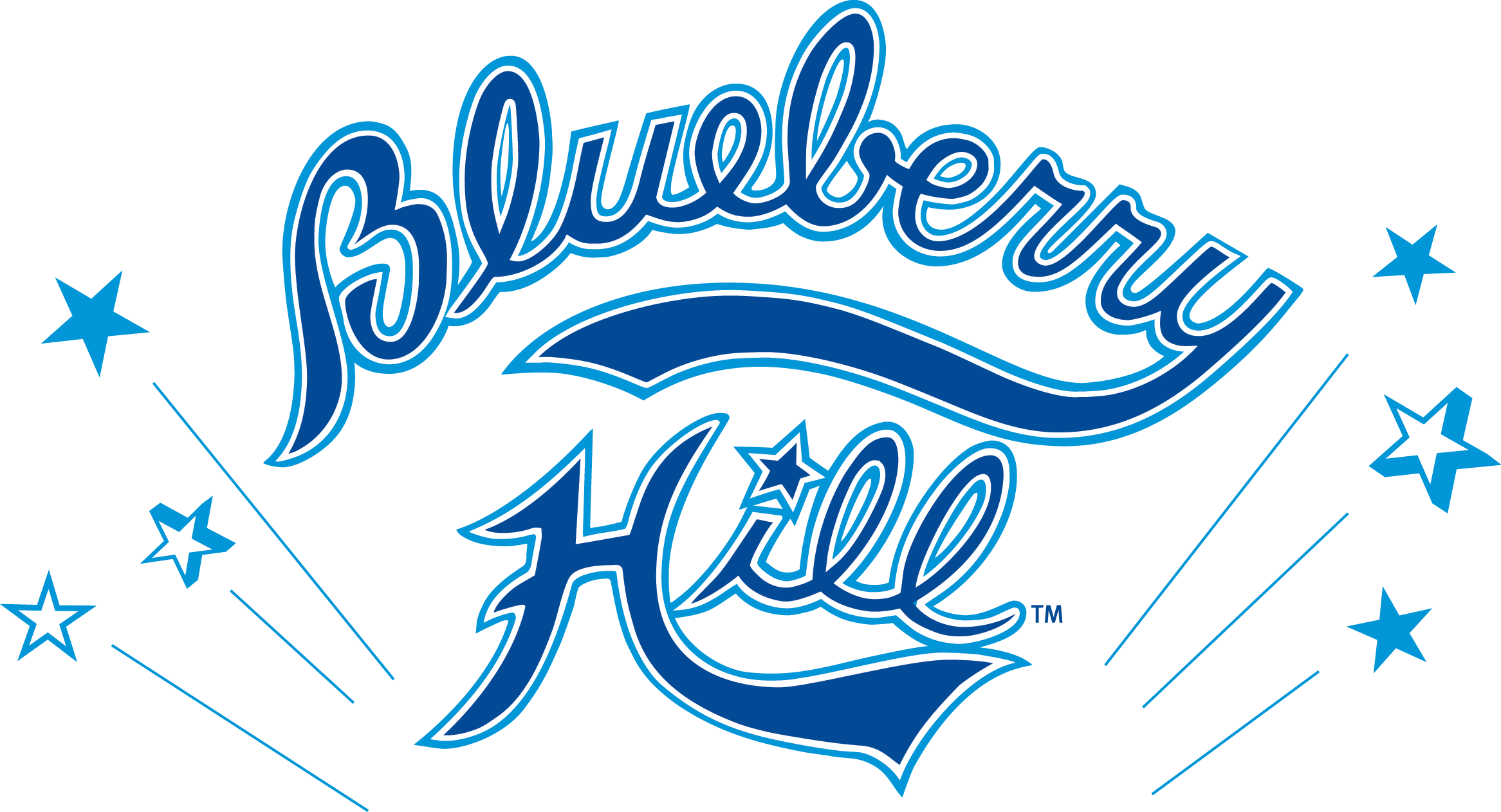 Download Blueberry Hill Logo Designs PNG Image with No Background ...