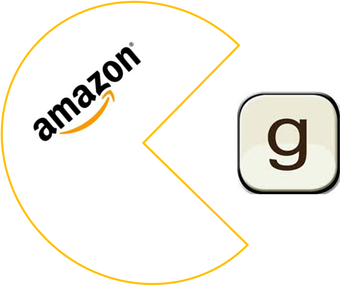 Download Amazon Buys Goodreads PNG Image with No Background - PNGkey.com
