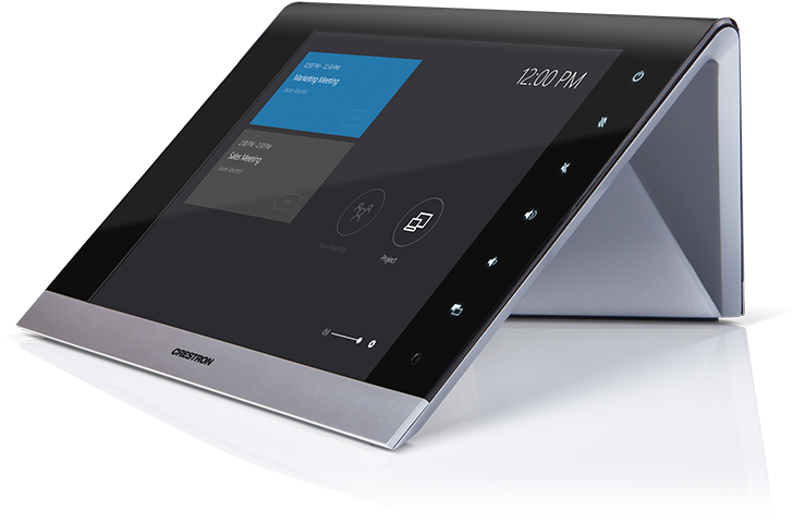 Download Crestron Next Generation Skype Room System PNG Image with No Background - PNGkey.com