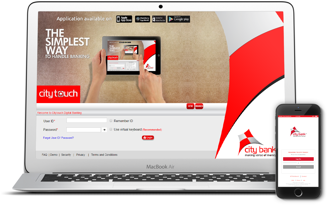 Download Citi Bank Logo Png PNG Image with No Background - PNGkey.com