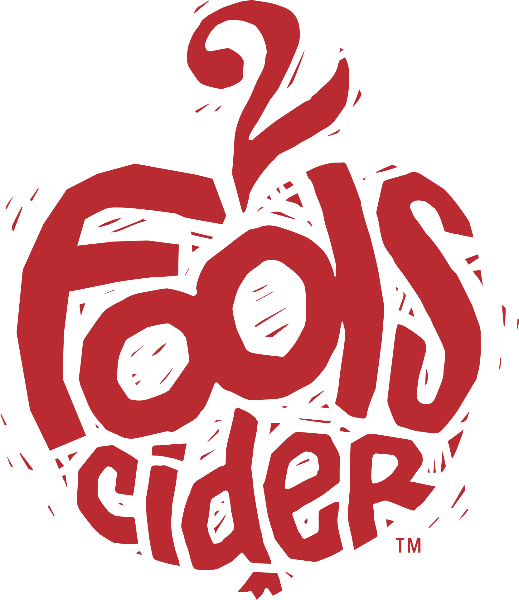 Download 2 Fools Cider Logo PNG Image with No Background - PNGkey.com