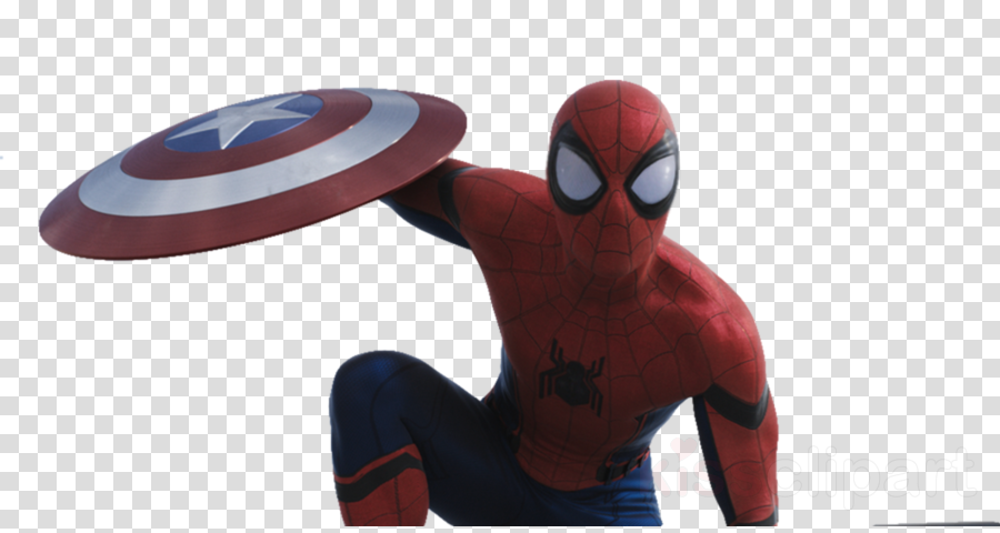 Download Spiderman Flying Clipart Spider-man Marvel Cinematic PNG Image ...