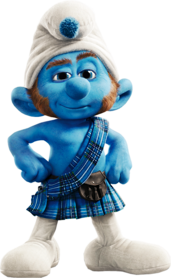 Download Smurfs PNG Image with No Background - PNGkey.com