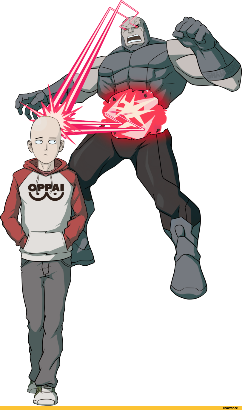 Download One Punch Man PNG Image with No Background - PNGkey.com