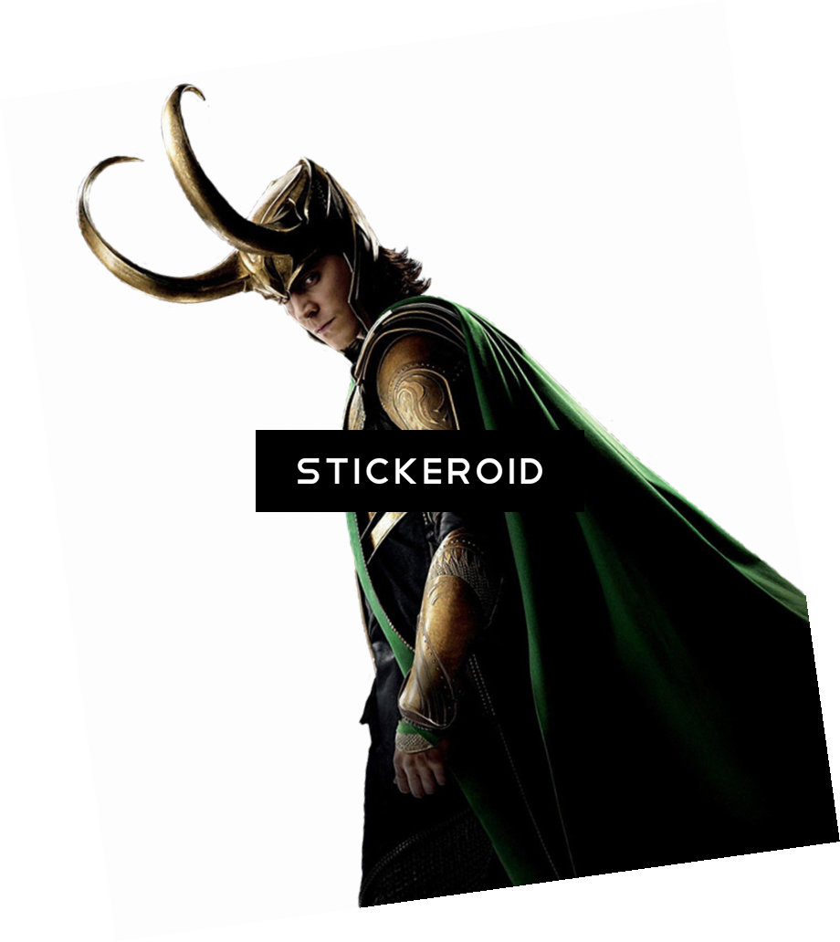 Download Loki PNG Image with No Background - PNGkey.com