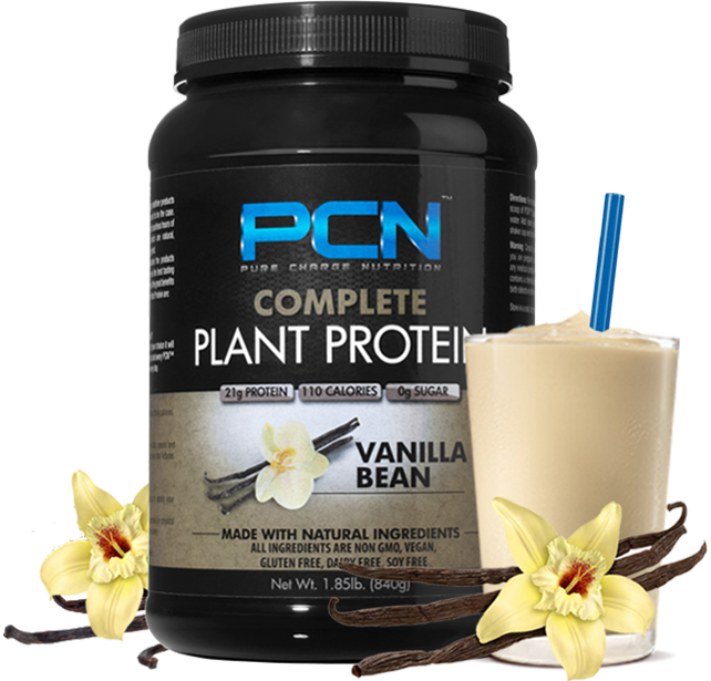 Download Vanilla Protein Powder PNG Image with No Background - PNGkey.com