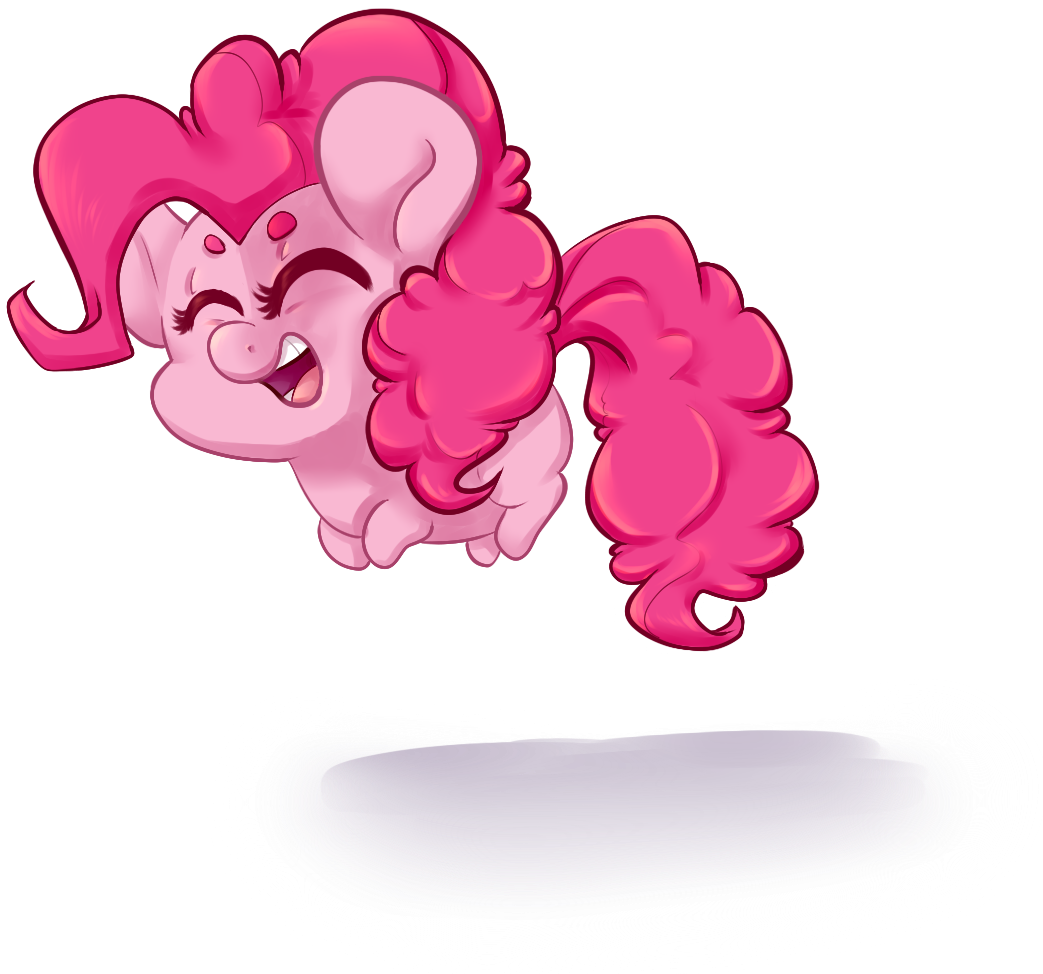 Download Pinkie Pie Rainbow Dash Pink Magenta Flower PNG Image with No ...