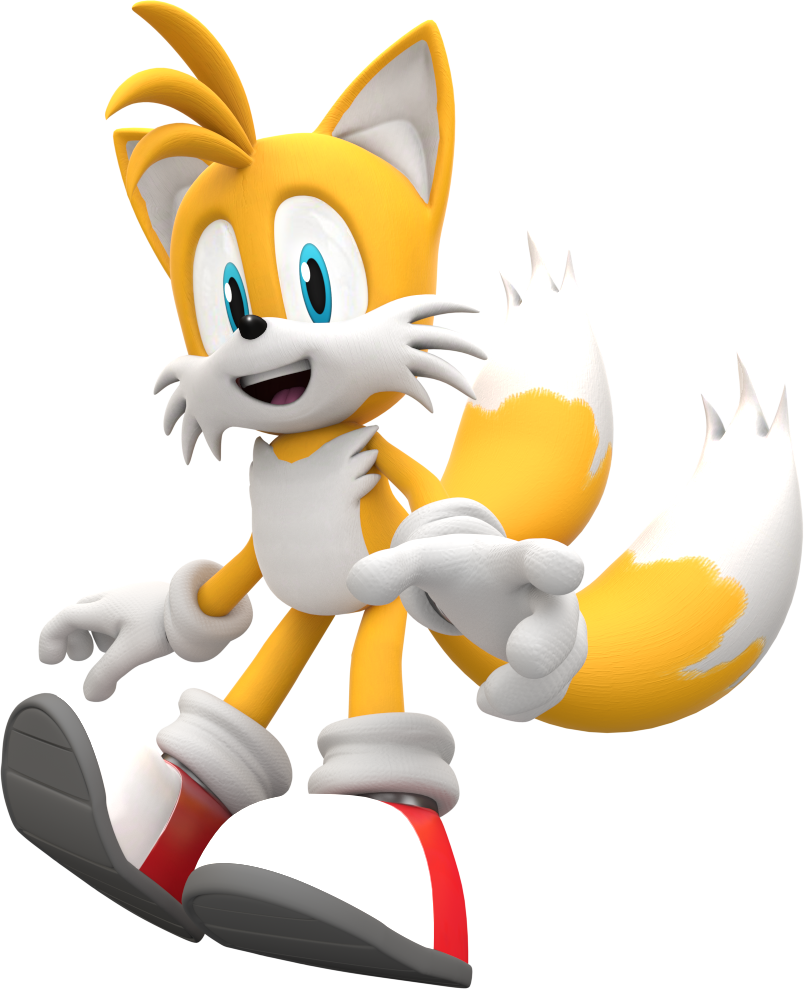 Tails - Free Transparent PNG Download - PNGkey