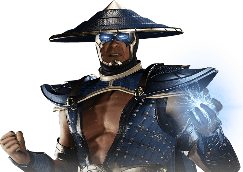 Download Raiden PNG Image with No Background - PNGkey.com