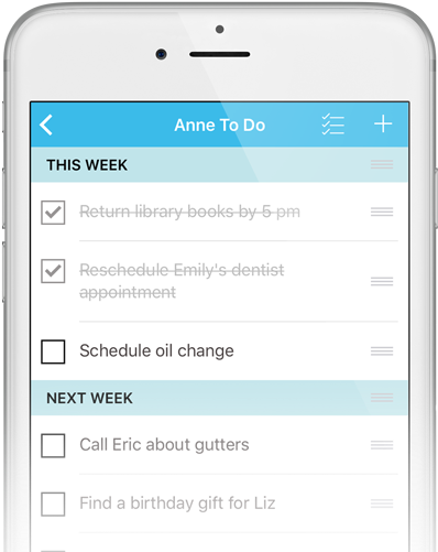 Download To-do List - Do List Mobile PNG Image with No Background ...