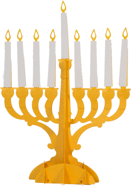 Download Menorah PNG Image with No Background - PNGkey.com