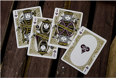 Download Today, When You Order "spirit White Playing Cards By ...