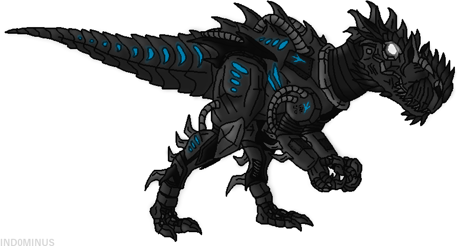 Download Drawn Dinosaur Terminator - Terminator Dinosaur PNG Image with ...