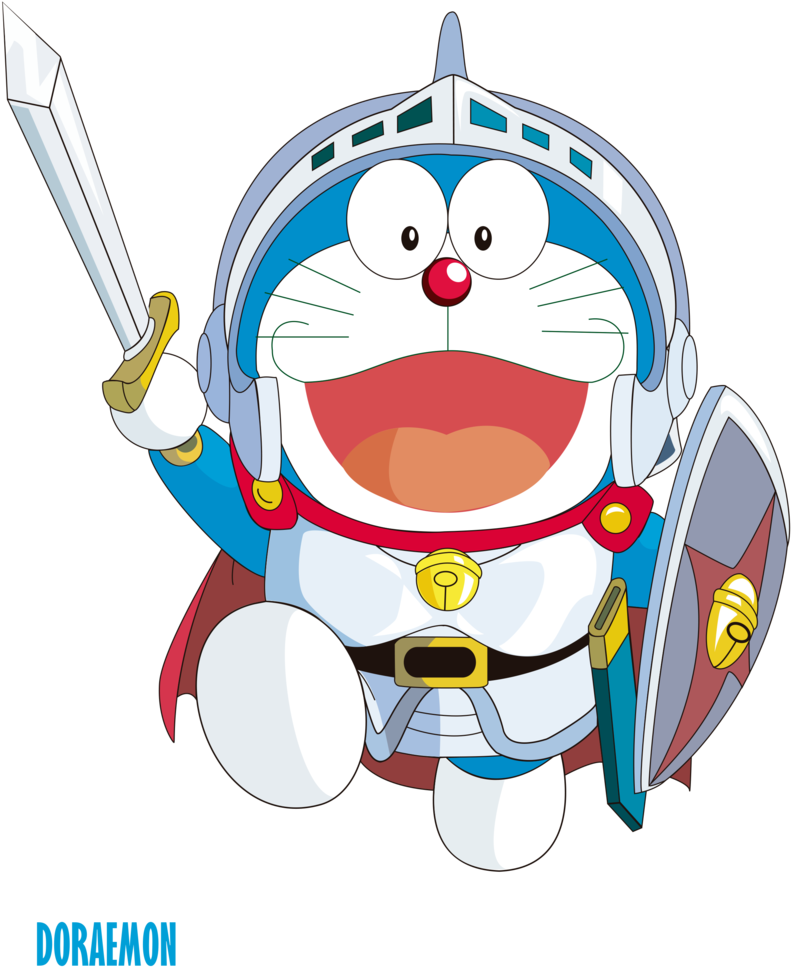 Doraemon Transparent Vector - Grafik Doraemon - Free Transparent PNG ...