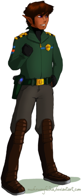 Download Trouble Kelp - Artemis Fowl Character Trouble Kelp PNG Image ...