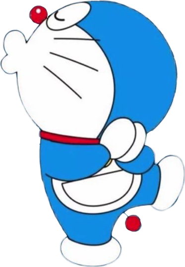 Doraemon Transparent Cute Clip Art Freeuse Download - Thank You ...