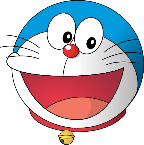 Download Carte D'identité De Doraemon - Doraemon Icon PNG Image with No ...