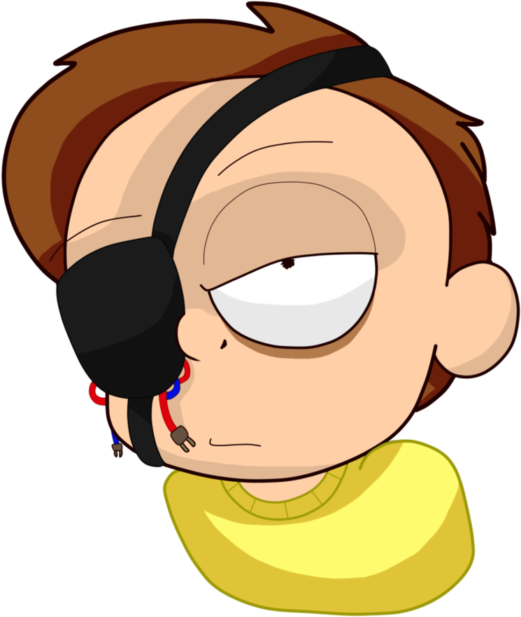 Download Evil Morty Png - Morty Smith PNG Image with No Background ...