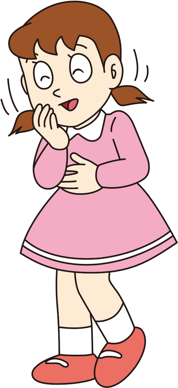 Download Doraemon Clipart Shizuka - Cartoon PNG Image with No ...