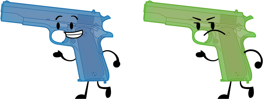 Download Water Gun And Acid Gun - Acid Water Gun PNG Image with No ...