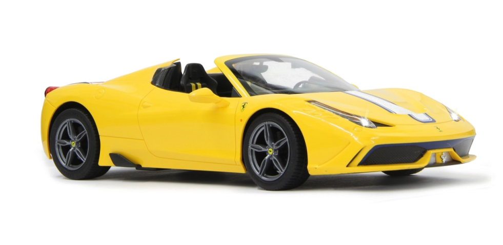 Yellow Ferrari Png High Quality Image - Ferrari Car Yellow Png - Free ...