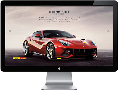 Download Ferrari Berlinetta - Ferrari F12 Berlinetta PNG Image with No ...