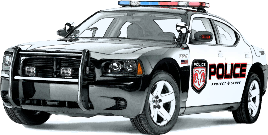 Dodgechargerpol - - Police Car Image Png - Free Transparent PNG ...
