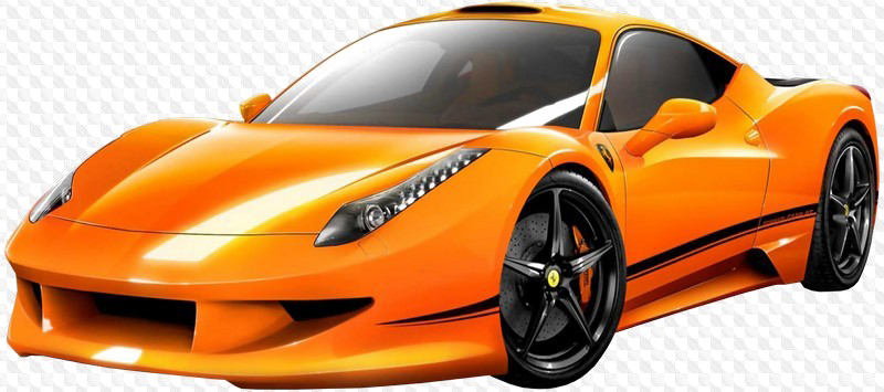 Yellow Ferrari Png Image Background - Ferrari Car Wallpapers Hd - Free ...