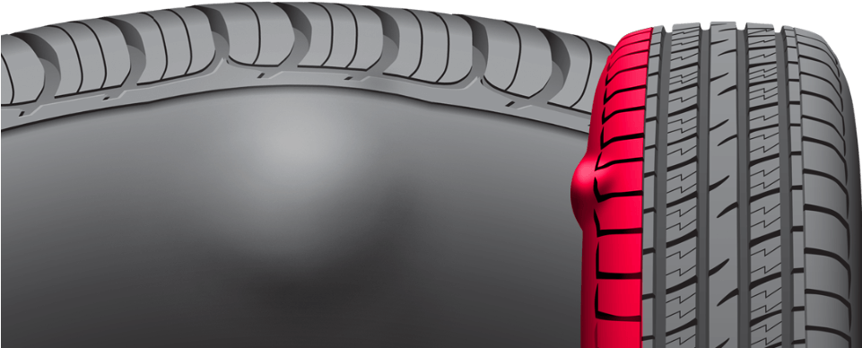 Download Edusidewall Inspect Sidewall Indent Bulge - Text PNG Image ...