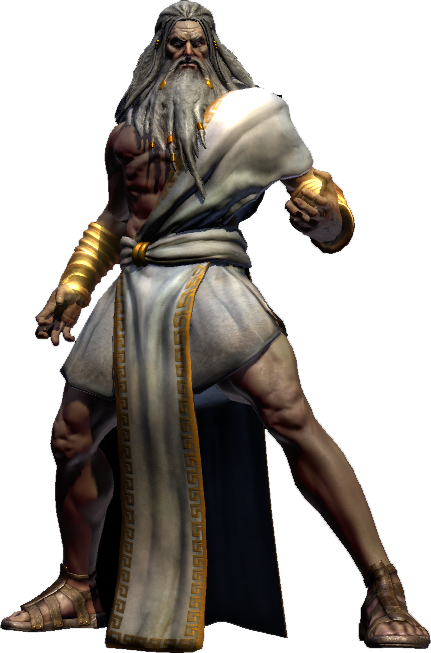 Download Zeus Transparent God War - God Of War Zeus Png PNG Image with ...
