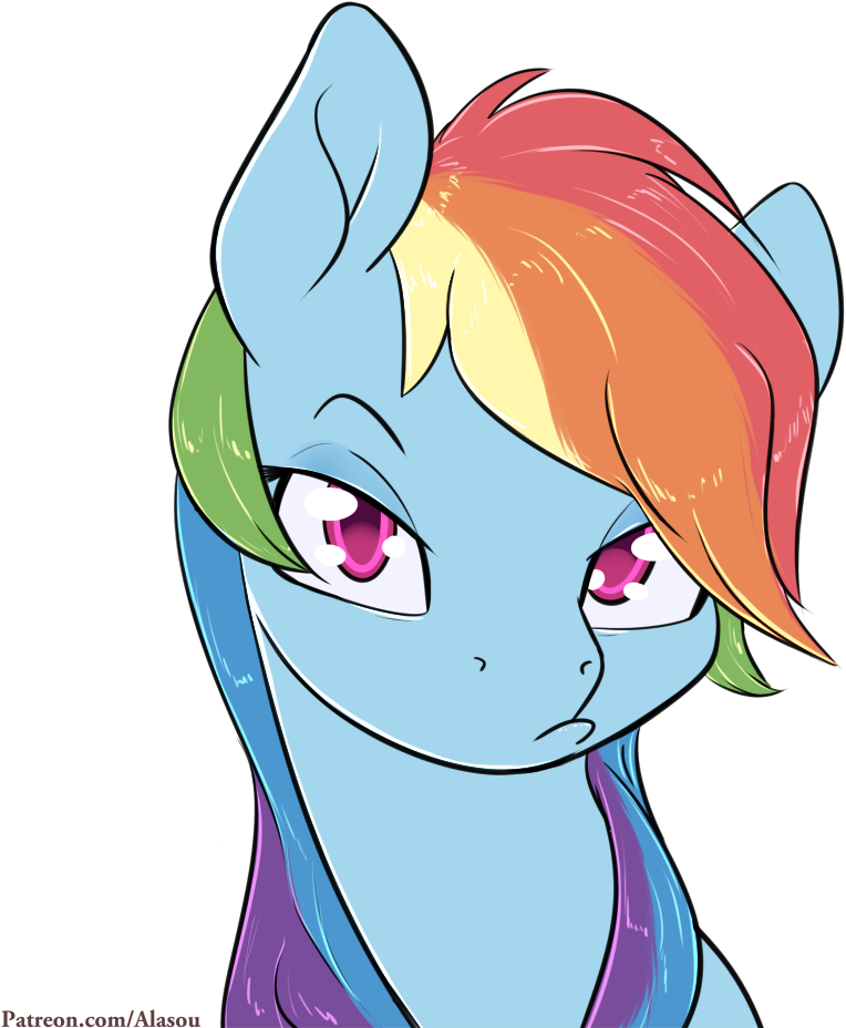 Download Drawn Rainbow Transparent Background - Cartoon PNG Image with ...